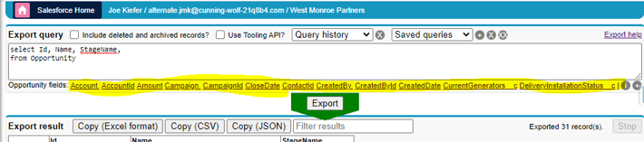 Salesforce Admin’s Guide to Increasing Efficiency Using Salesforce Inspector